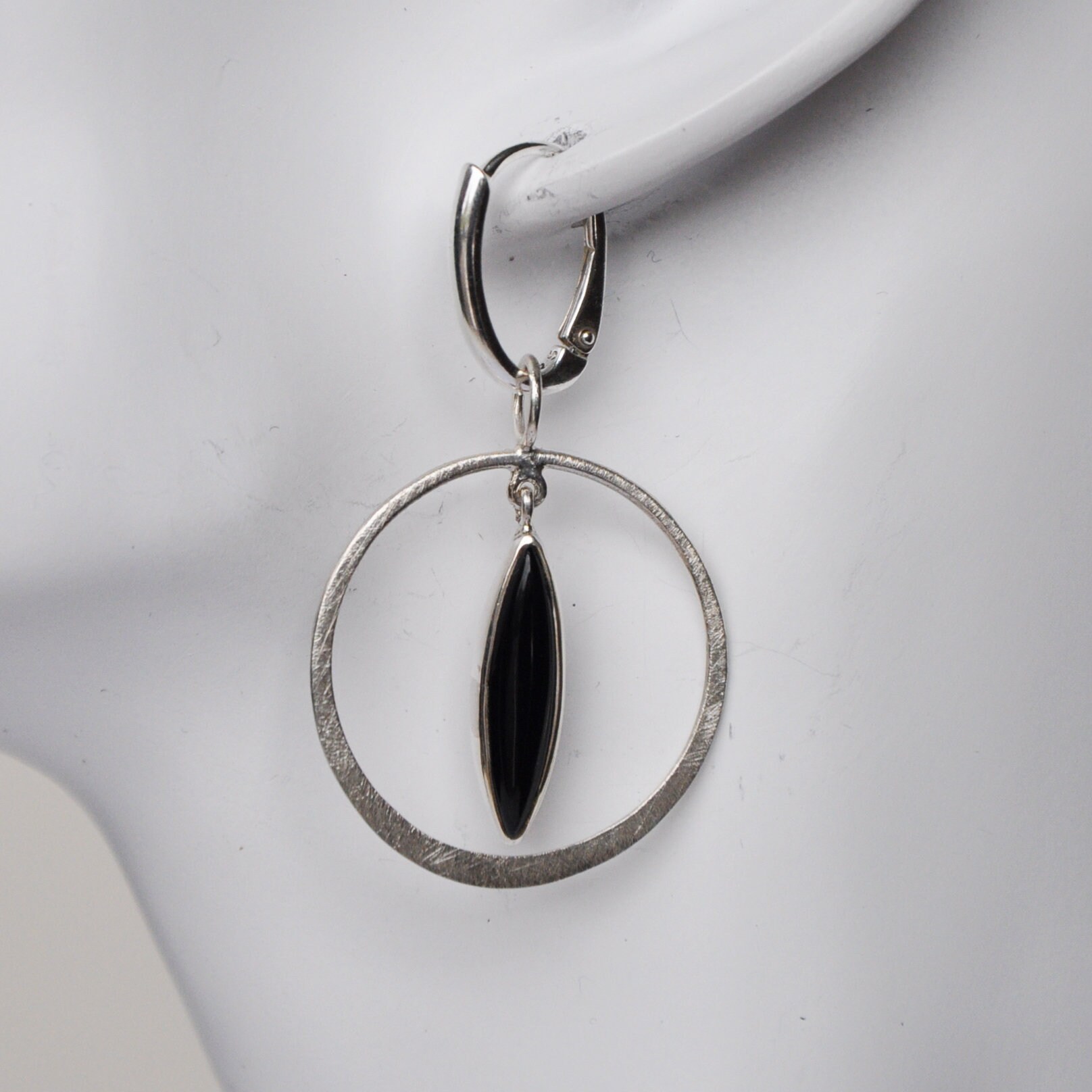 Gaspeit Ring 925 Silver for Turning Stable Ring Rail With - Etsy UK