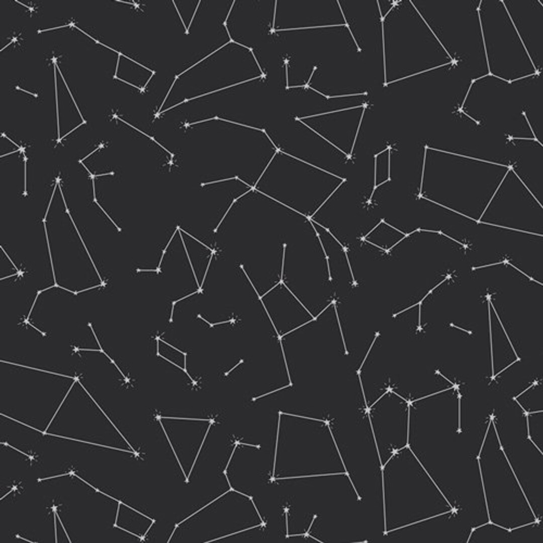 Connect the Stars - Art Gallery Fabrics - AGF Studio - Stargazer - CAP ...