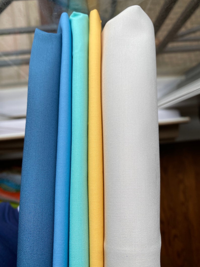 Nebulous Quilt Kit (light) in Art Gallery Fabrics - Throw Size ...