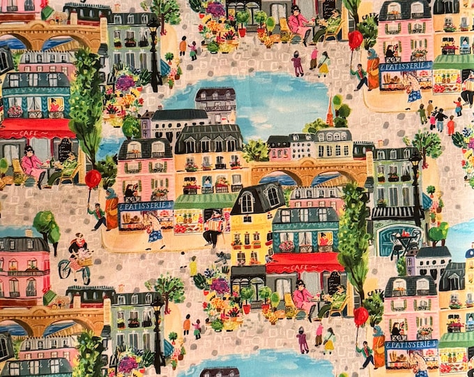 Paris Scene -living Your Best Life in Paris- La Vie En Rose Kitchen Tea ...