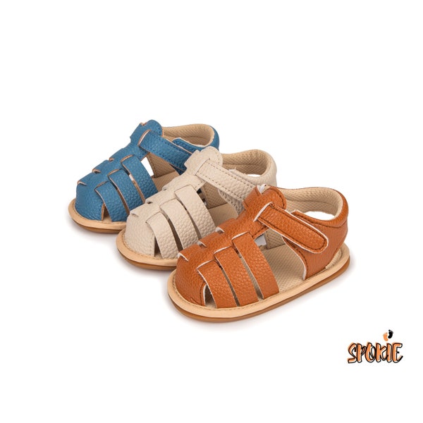 Baby Sandals - Etsy