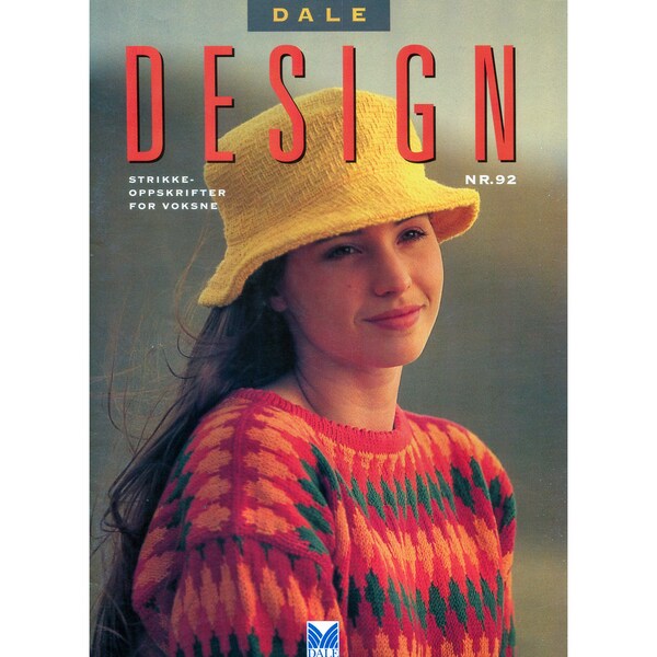 Dale of Norway Pattern - Etsy