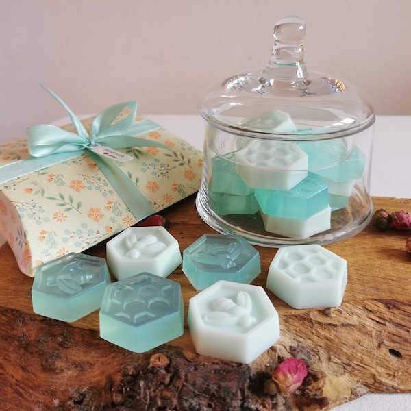 Mini Soaps - Etsy