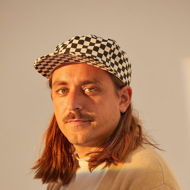 Checkered Hat - Etsy