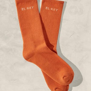 Full Custom Crew Socks - Etsy