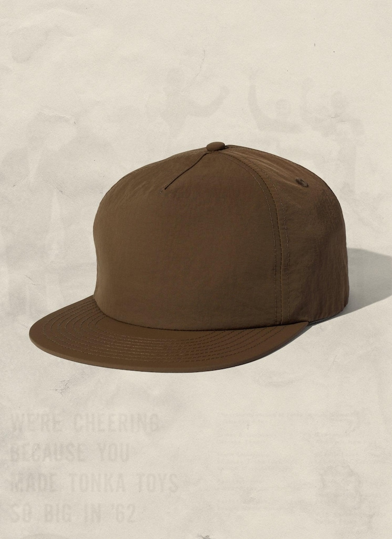 Nylon Field Trip™ Snapback Hat - Etsy