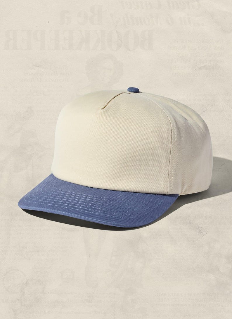 Two Tone Workhorse Hat™ - Etsy