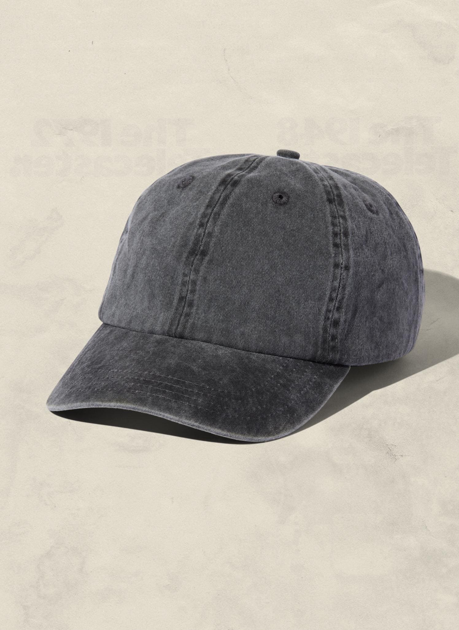Classic Washed Dad Hat - Etsy