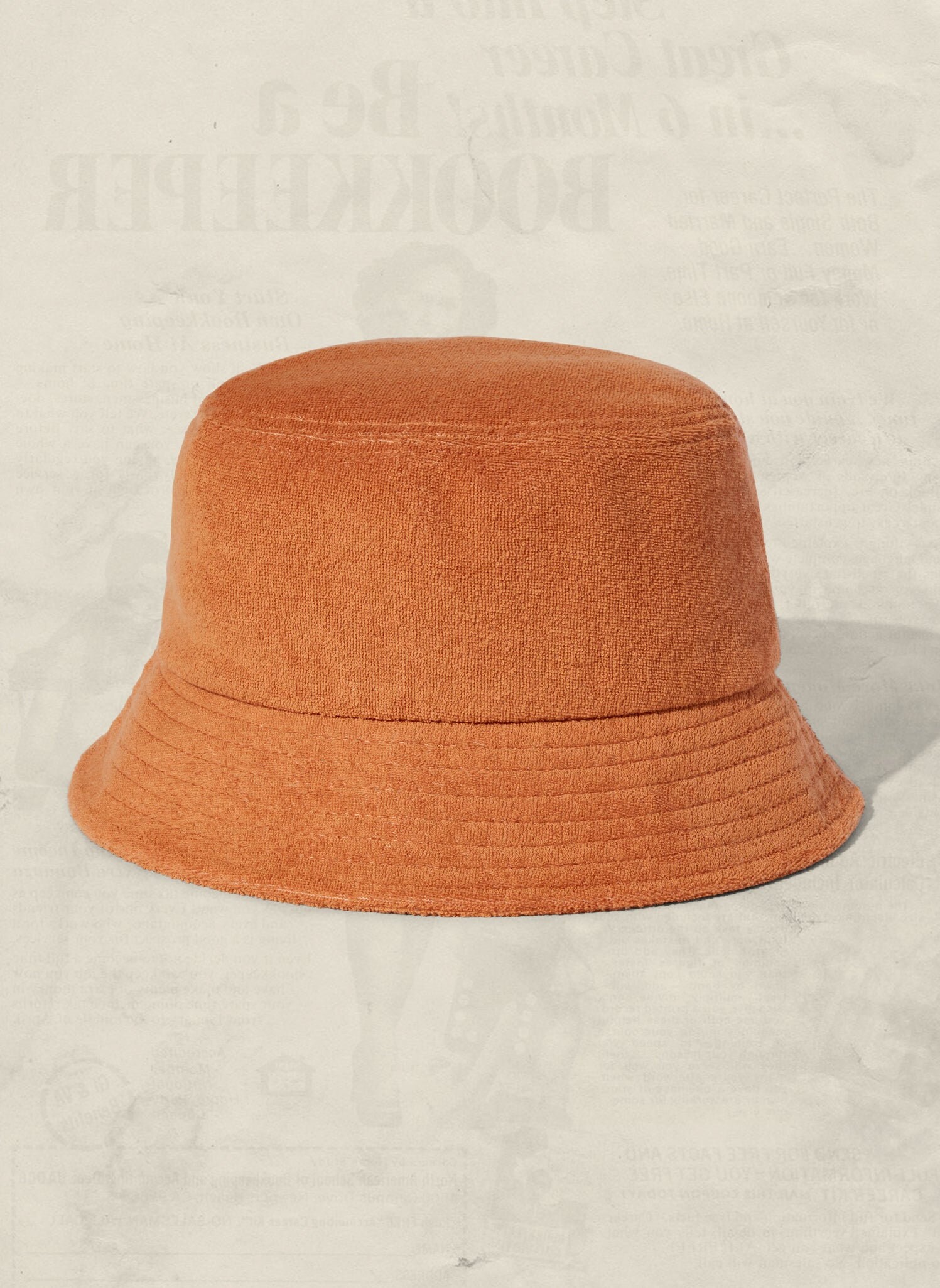 Terry Bucket Hat 4 Colors - Etsy