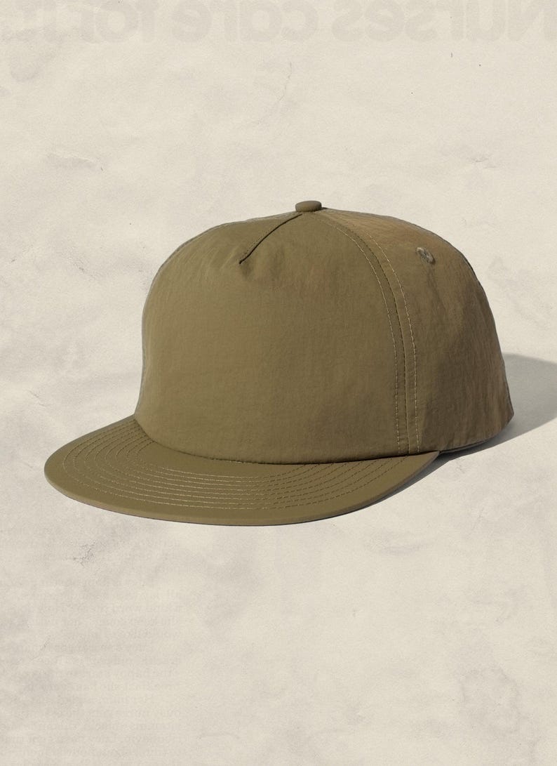 Nylon Field Trip™ Snapback Hat - Etsy