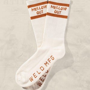 Full Custom Crew Socks - Etsy