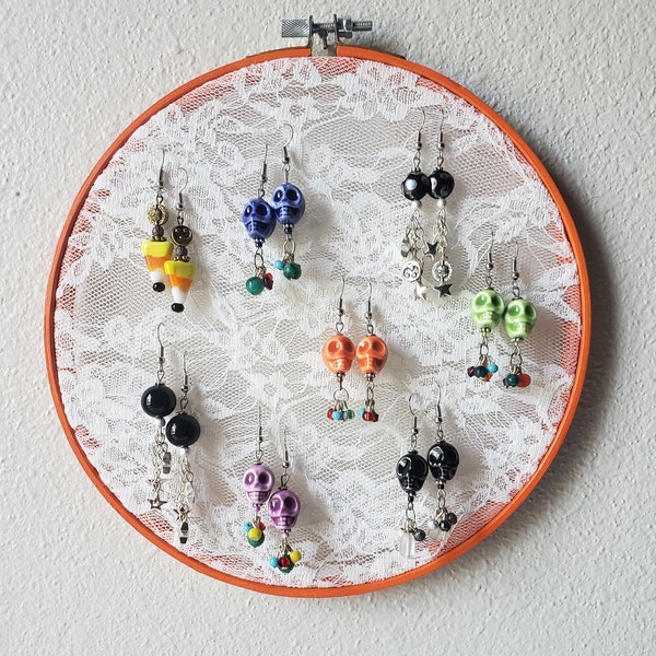 Lace Display - Etsy