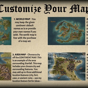 RPG Battle Map Swamp Bog. Fantasy Role Playing Game, Instant Download ...