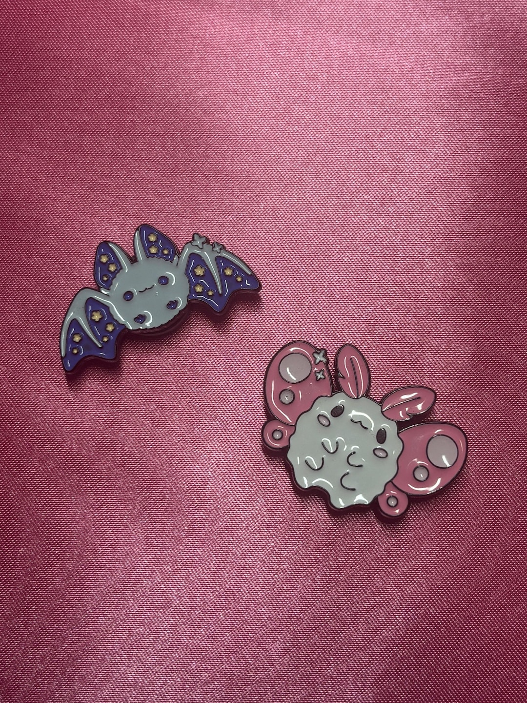 Cartoon Moth Needle Minder - Etsy