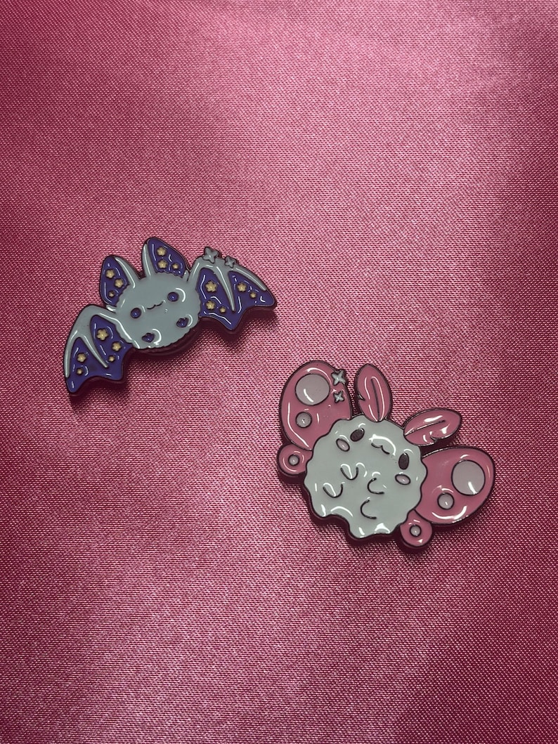 Cartoon Moth Needle Minder - Etsy