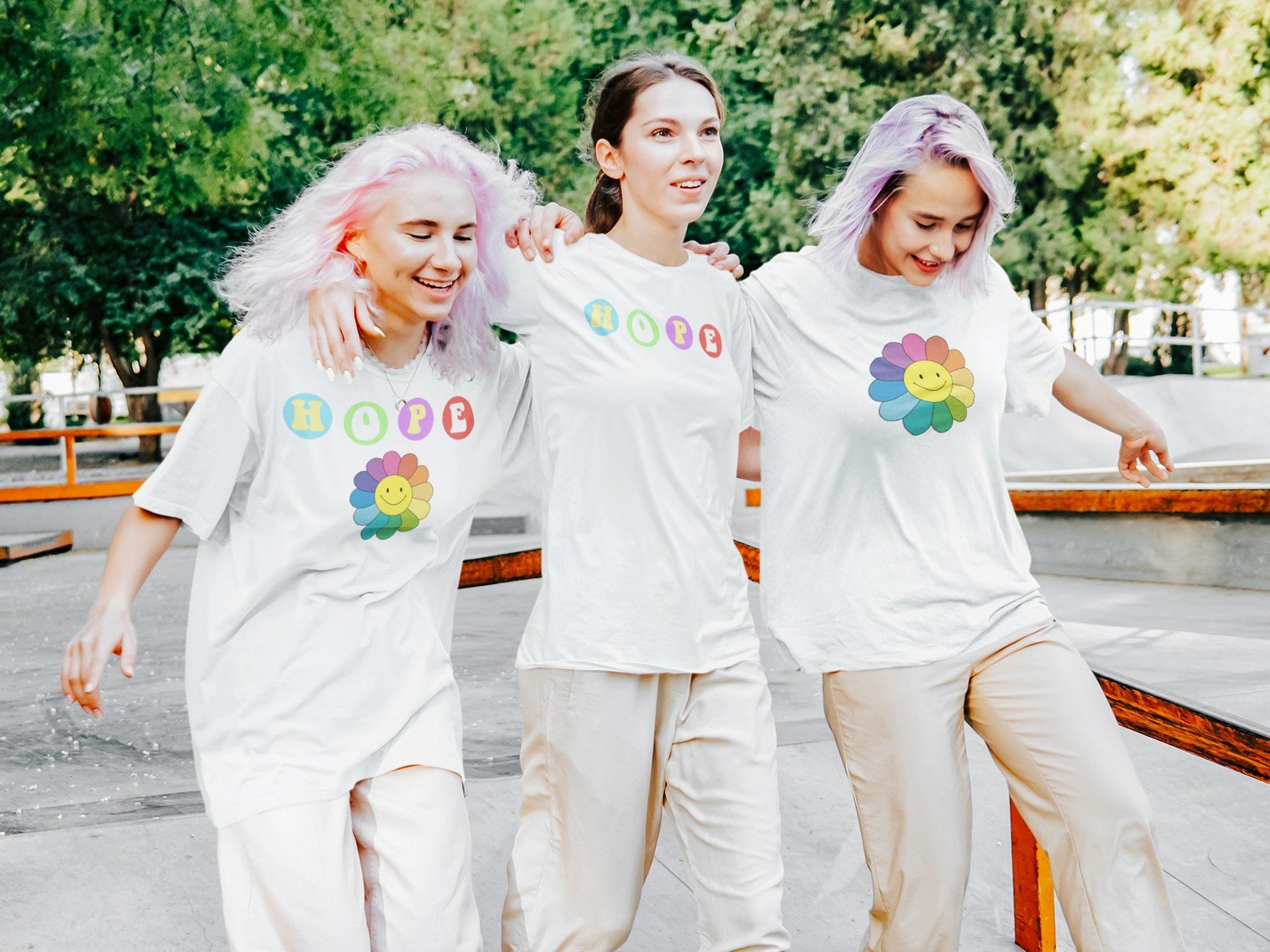 BTS HOPE Core Aesthetic Graphic Vinyl T-shirt Hoodie & | Etsy