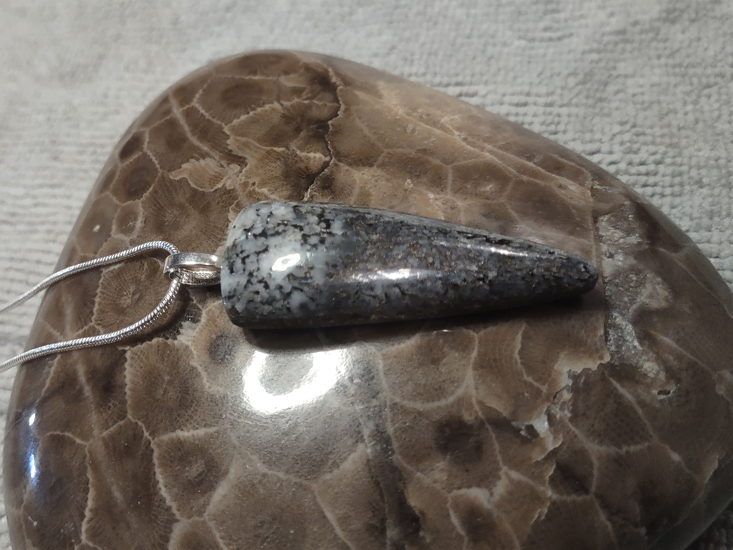 Rare Mohawkite Ore From Mohawk Michigan Beautiful and Unique - Etsy