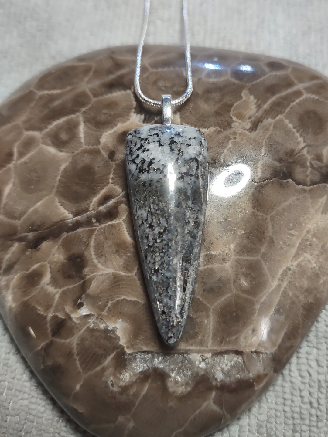 Rare Mohawkite Ore From Mohawk Michigan Beautiful and Unique - Etsy