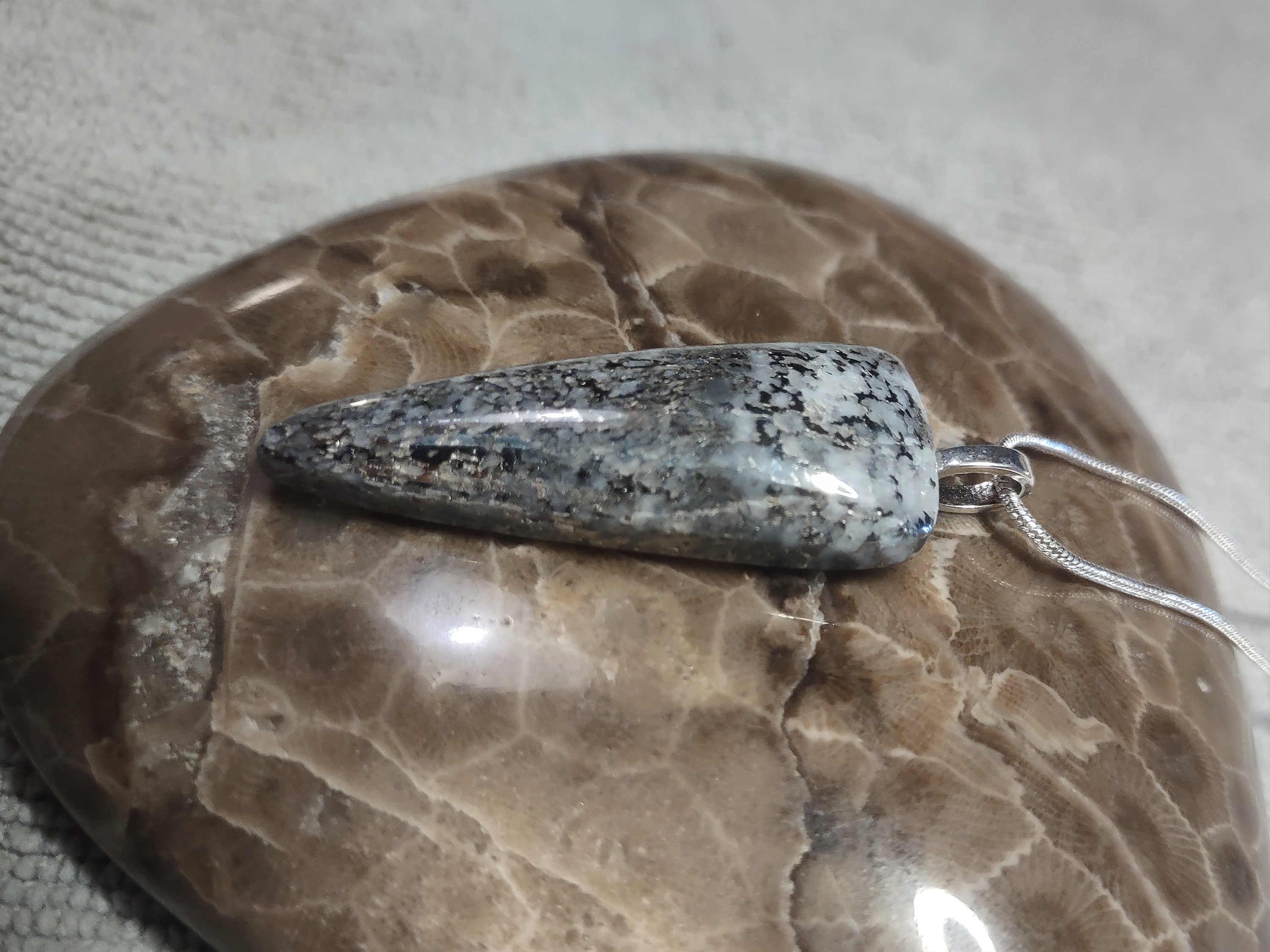 Rare Mohawkite Ore From Mohawk Michigan Beautiful and Unique - Etsy