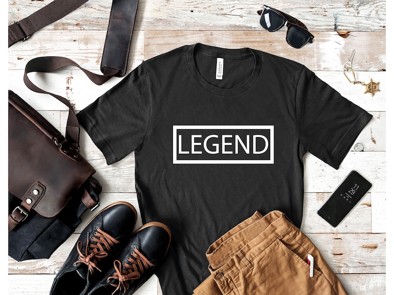 Legend Legacy Matching Family Shirts, Father's Day Gift - Etsy