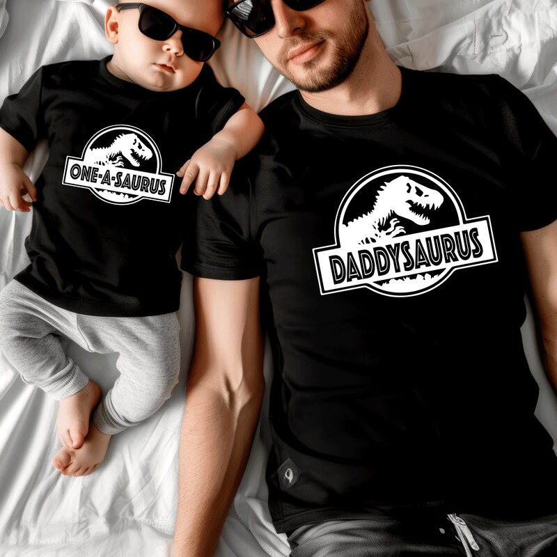 Family Dinosaur Shirts - Etsy