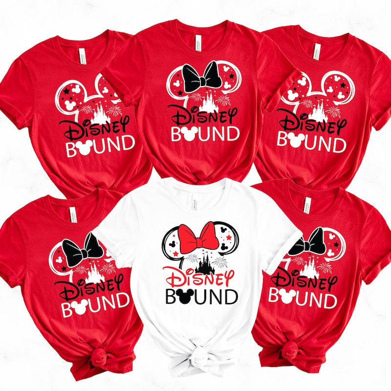 Disney bound shirt - Etsy