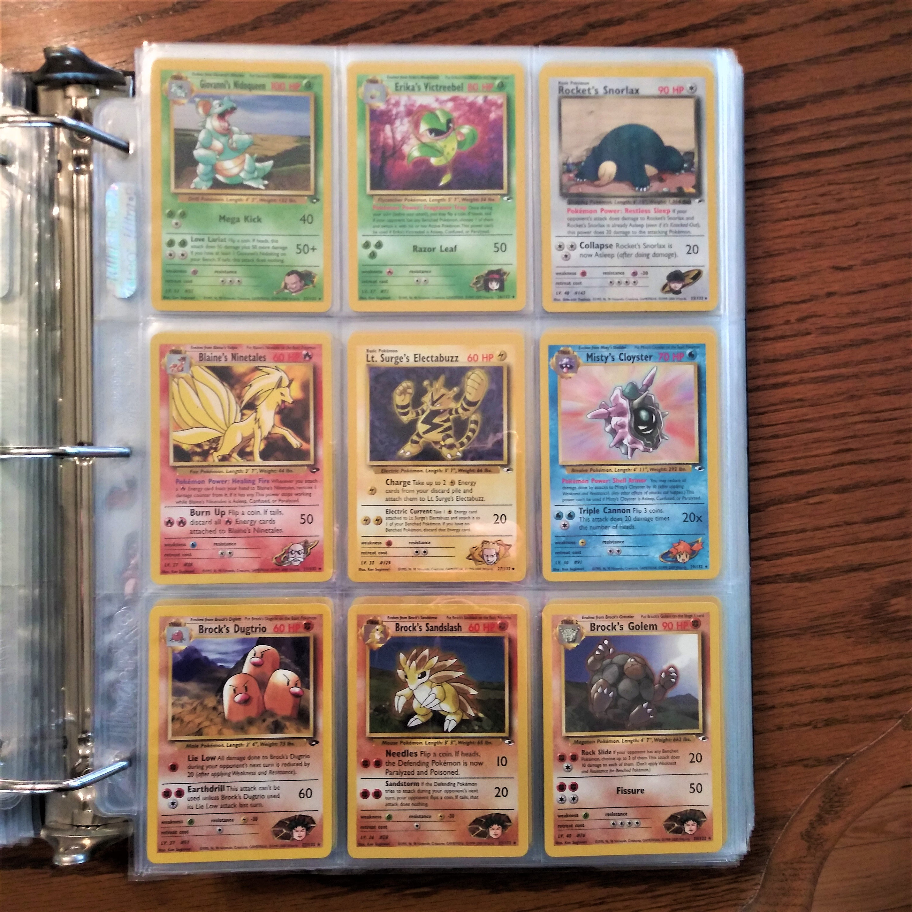 Dark Charizard Pack Pokemon Cards Vintage 1999 Rare | Etsy