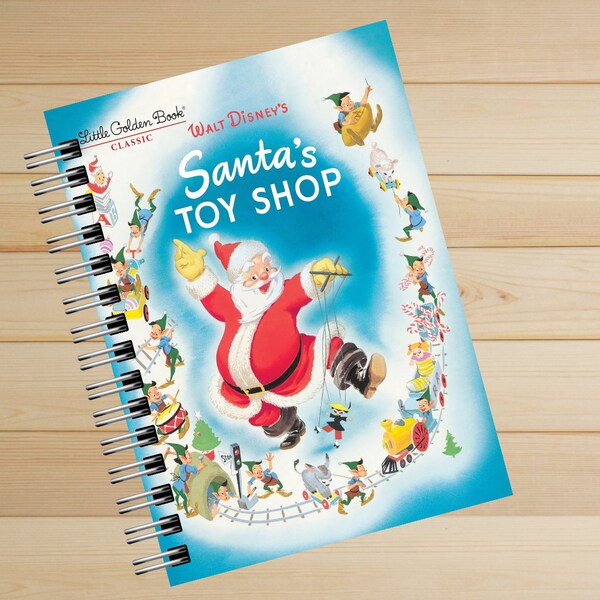 Santas Toy Shop - Etsy