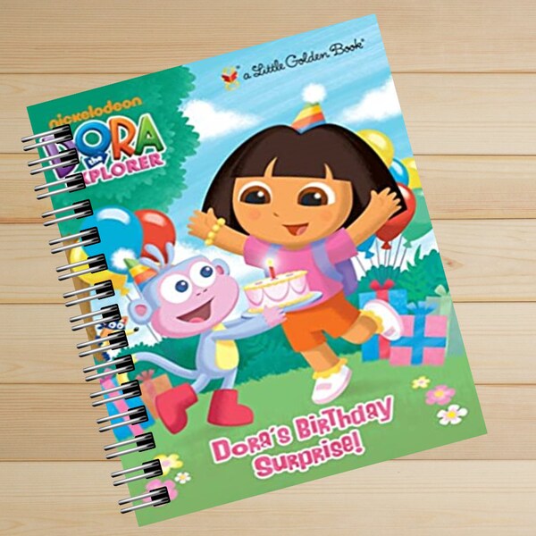 Dora the Explorer - Etsy