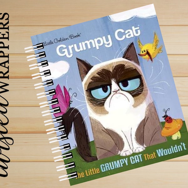 Grumpy Cat - Etsy