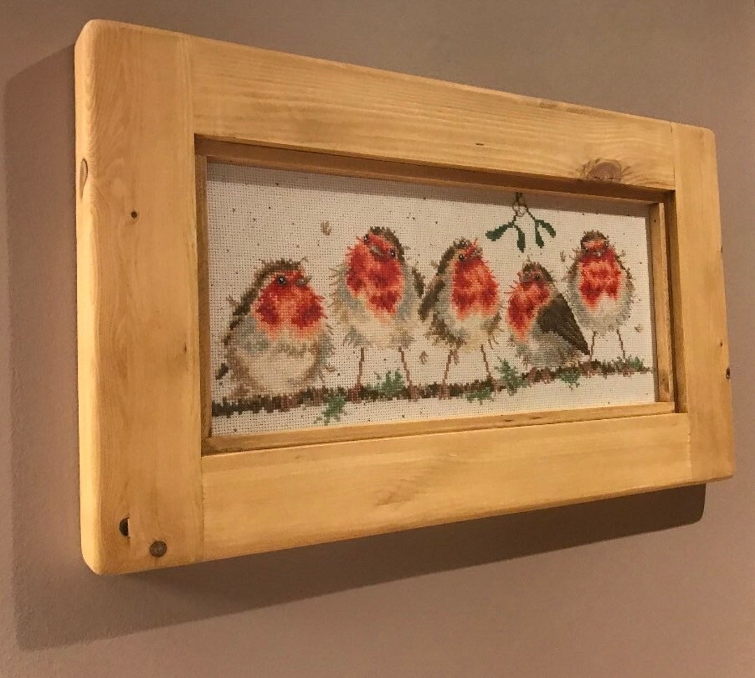Unique, Handmade, Chunky, Picture, Photo, Frames, Bespoke, Wooden, Home ...