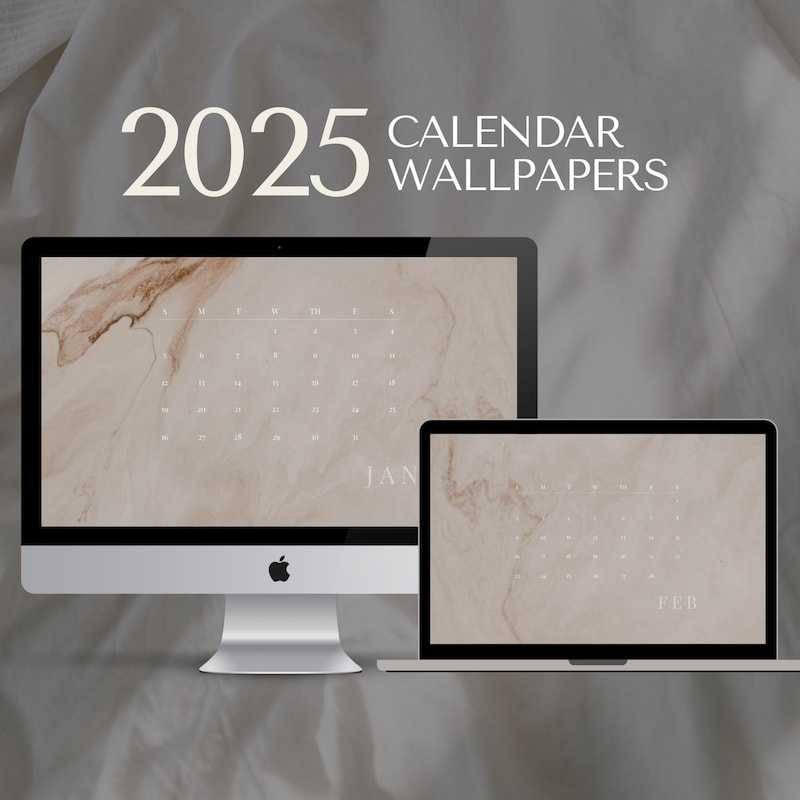 2025 Screensaver - Etsy
