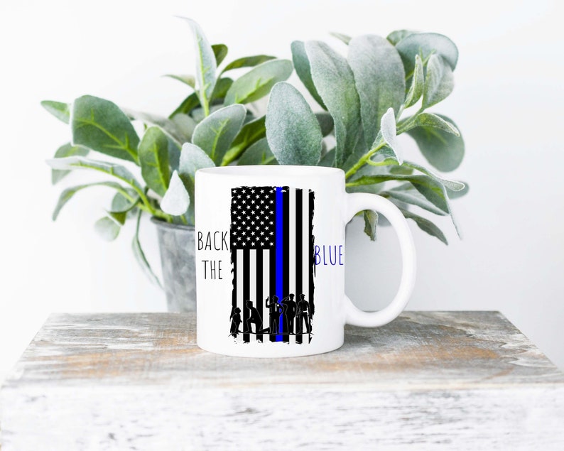 Coffee Mug Custom Coffee Mug Law Enforcement Gift Gift for - Etsy