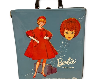 Barbie Doll Case - Etsy