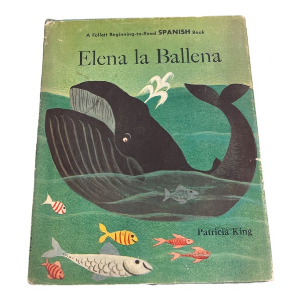 Ballena - Etsy