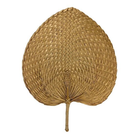Large Straw Fans