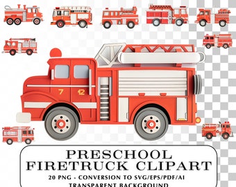 fire engine preschool