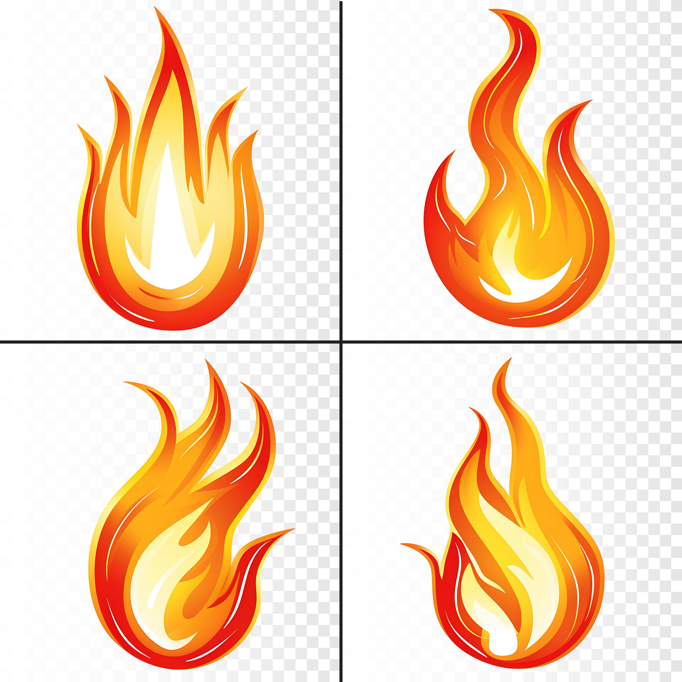 Fire Clipart! 28 Fire Clip Art Graphics and Images. Flame Clipart PNG ...