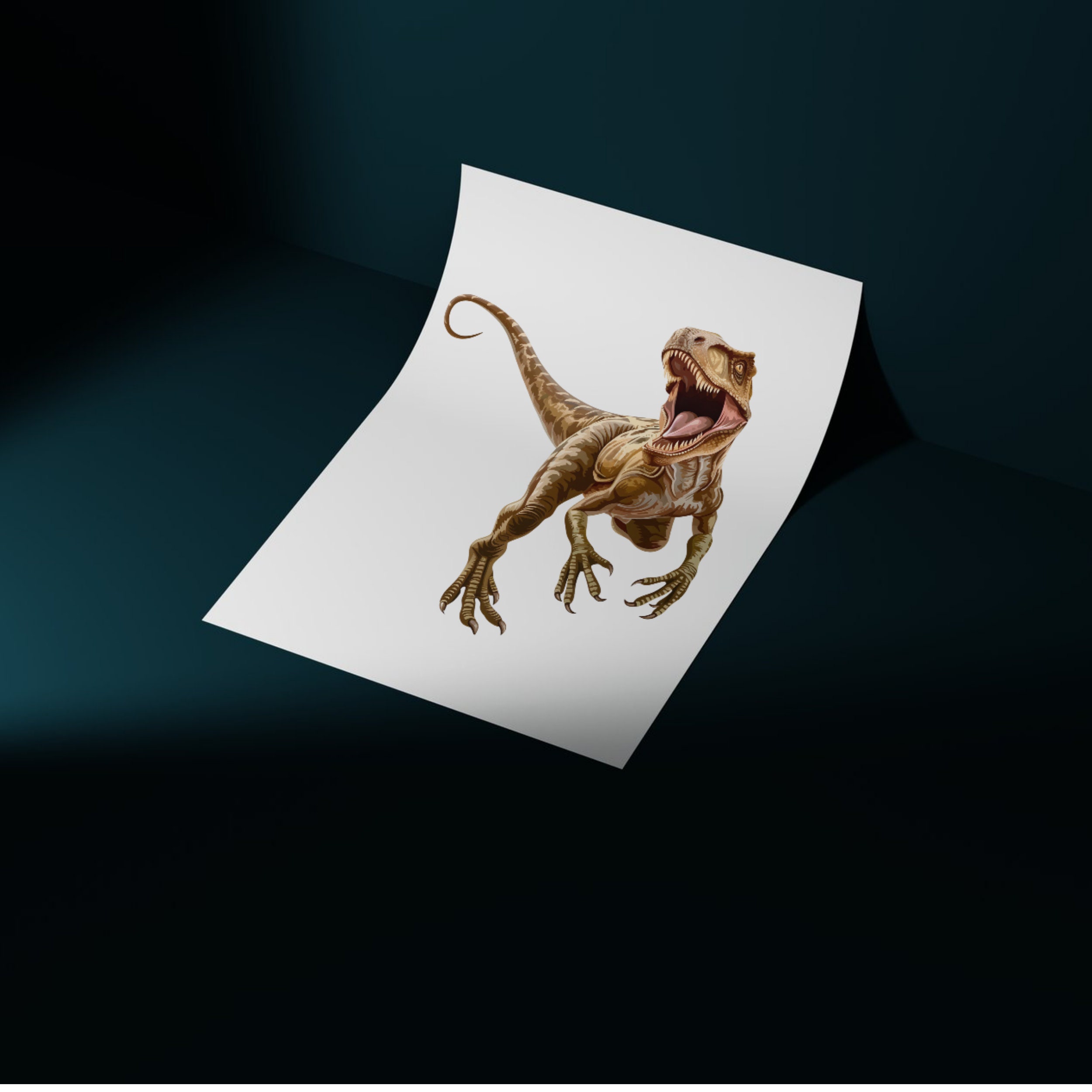 Dinosaur Clipart - 20 Images of Realistic Dino SVG and PNG Graphics ...