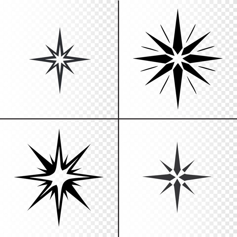 36 Sparkle PNG Images! Star Clipart, Sparkle Clipart, Twinkle SVG, and ...