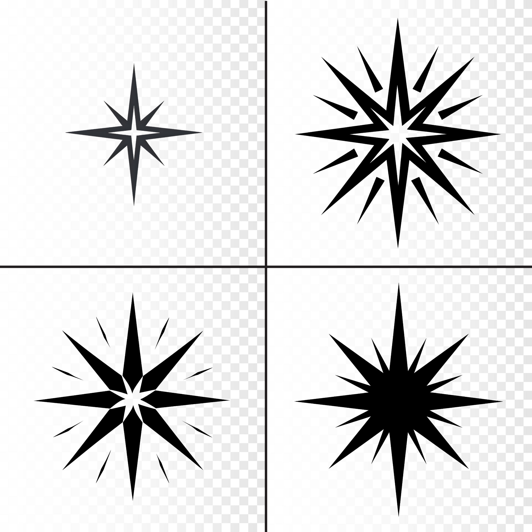 36 Sparkle PNG Images! Star Clipart, Sparkle Clipart, Twinkle SVG, and ...