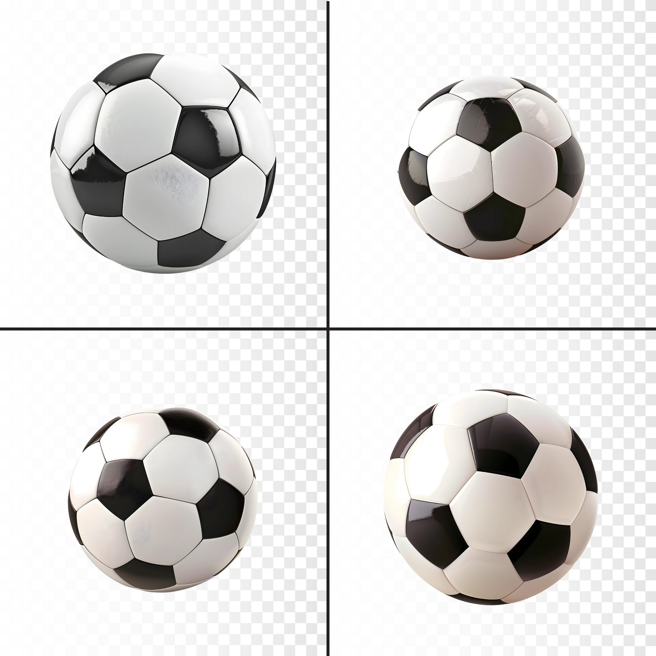 12 Soccer Ball Clipart Images. Soccer Ball Clip Art. Football SVG ...