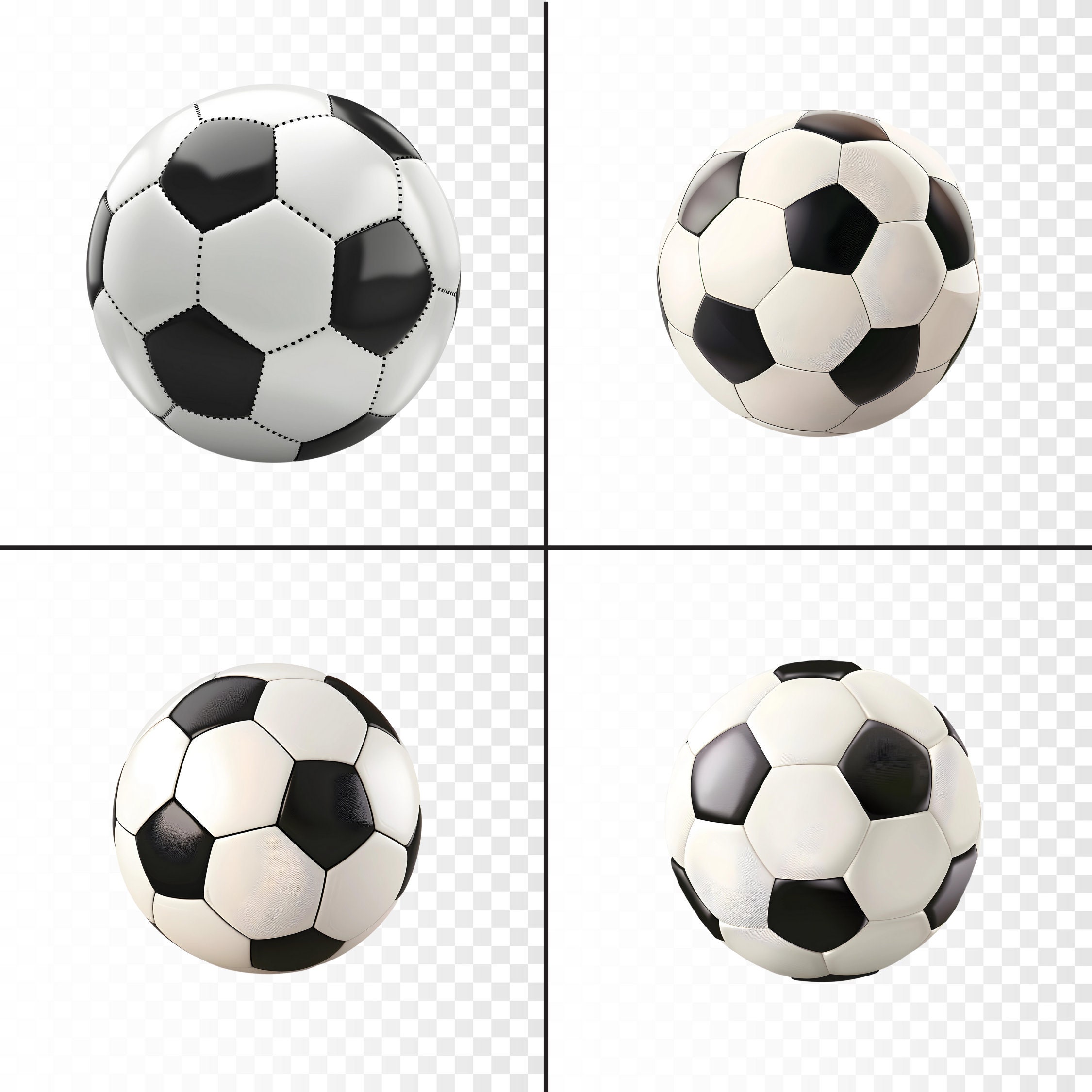 12 Soccer Ball Clipart Images. Soccer Ball Clip Art. Football SVG ...