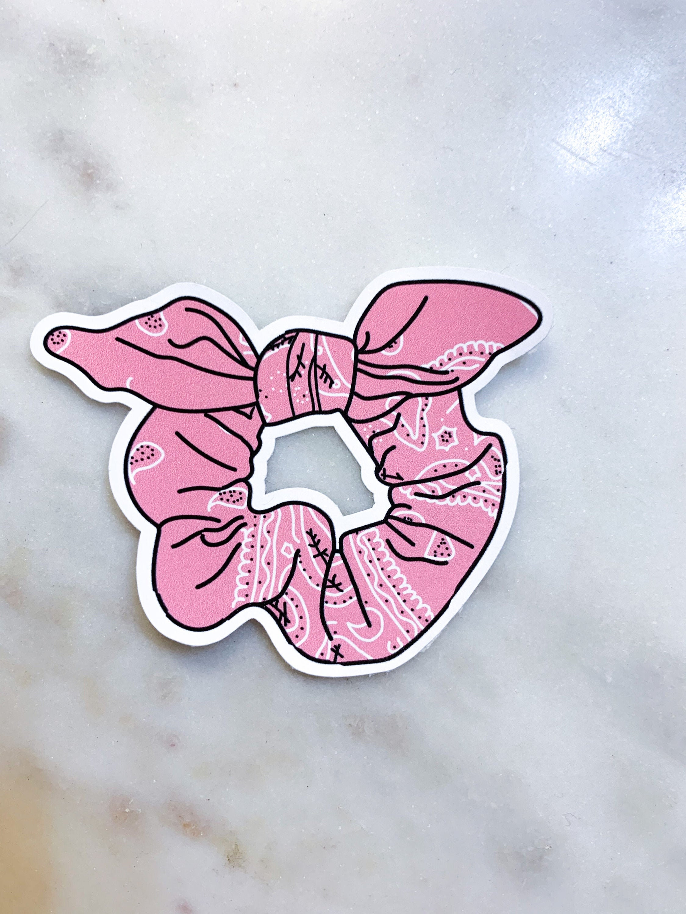 Paper Bumper Stickers Scrunchie Stickers Paper & Party Supplies etna.com.pe