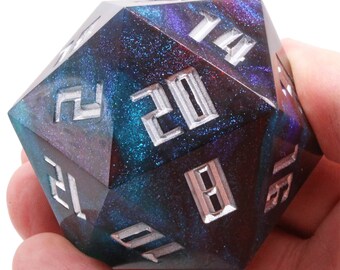 Giant Dnd Dice - Etsy
