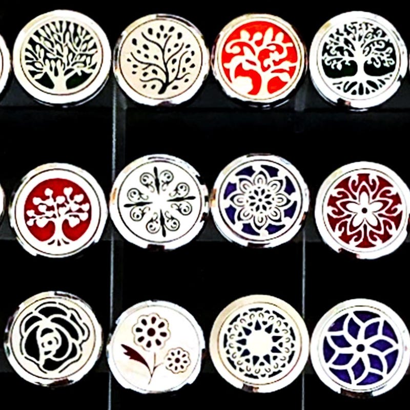 Essential Car Oil Pad - Etsy