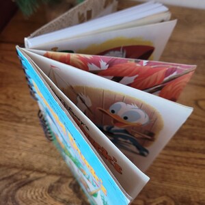 Upcycled Book Journal, Repurposed Book Sketchbook, Handmade Notebook ...