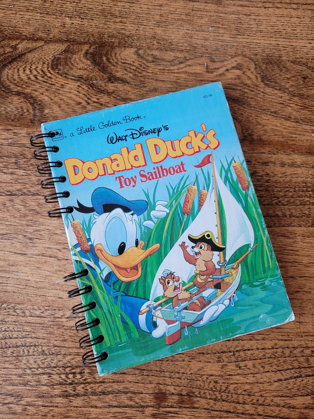 Upcycled Book Journal, Repurposed Book Sketchbook, Handmade Notebook ...