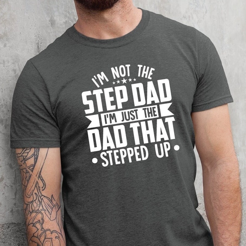 Step Dad - Etsy