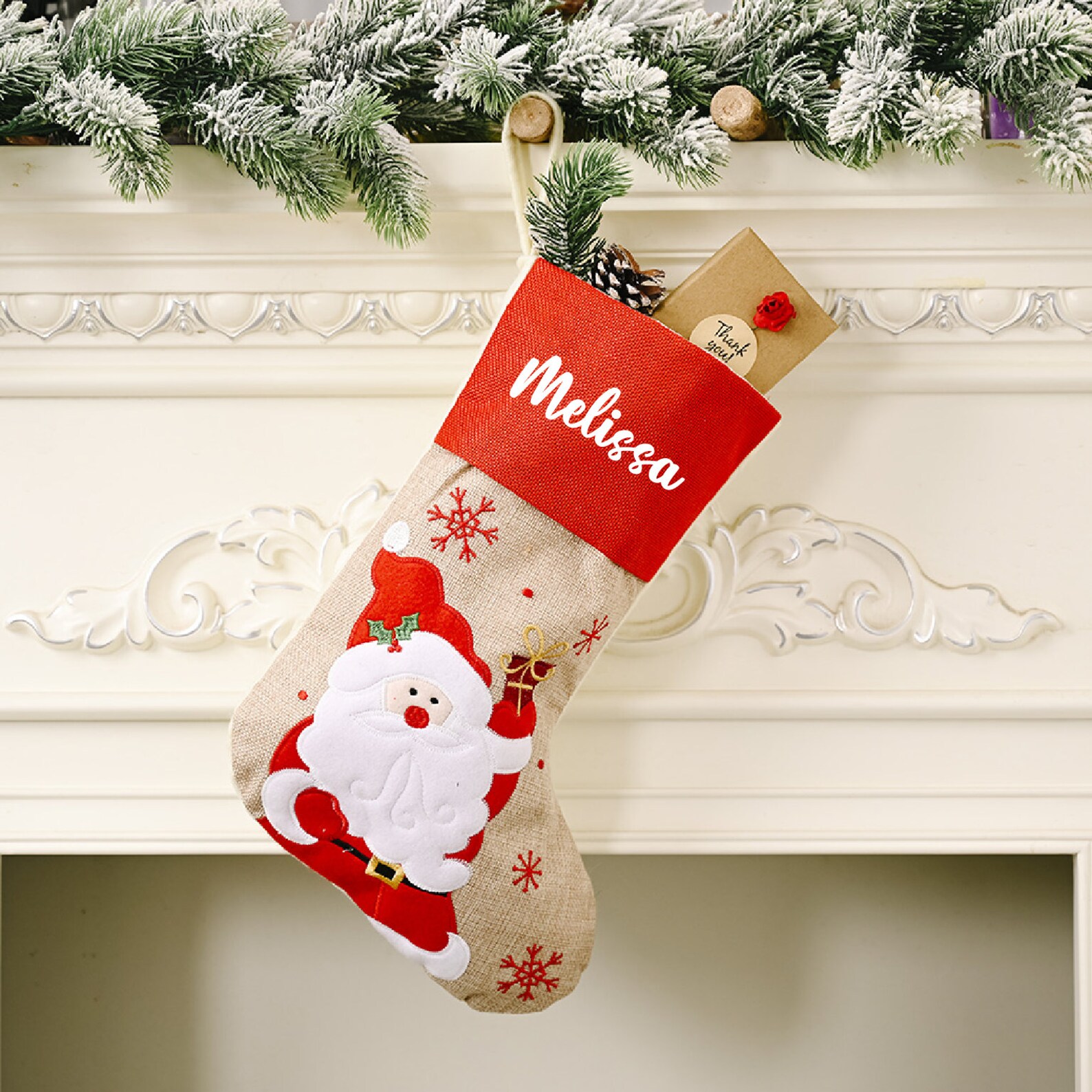 Christmas Stocking Personalized Customized Stockings for - Etsy